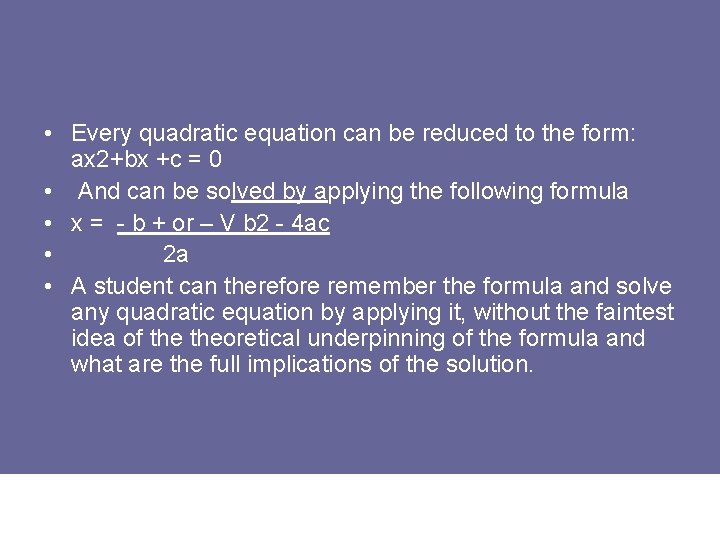 Powerpoint Presentations 2 ILOs Accreditation and Quality Assurance