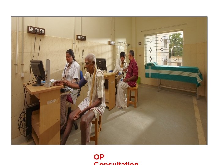 Health Management Information System MISHR Tamil Nadu Health