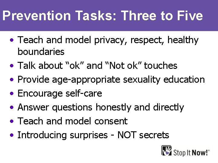 Circles of Safety Understanding the Role of Healthy
