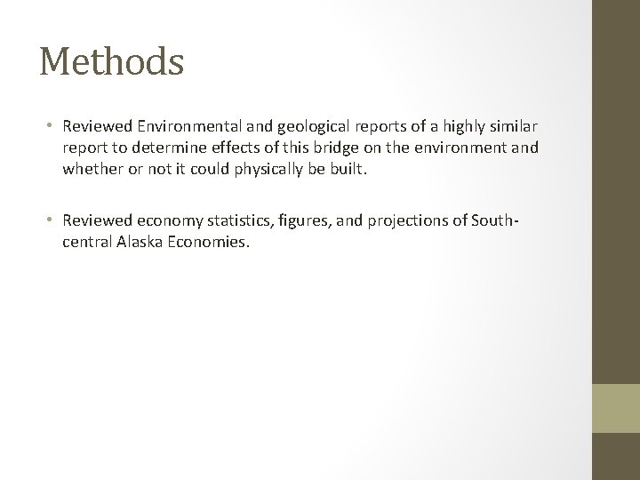 Building a Turnagain Arm Bridge A Feasibility Study