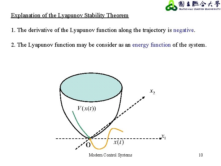 Lecture 07 Analysis III Stability 7 1 7