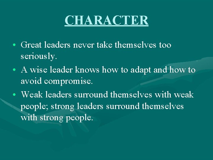 Leadership Secrets From Attila the Hun Presented by