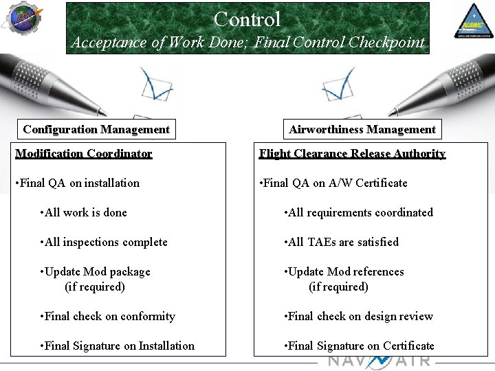 The Symbiotic Relationship between Configuration Management and ...