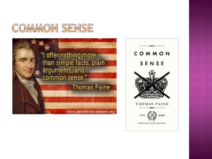 THE SOLs The ideas of John Locke Common