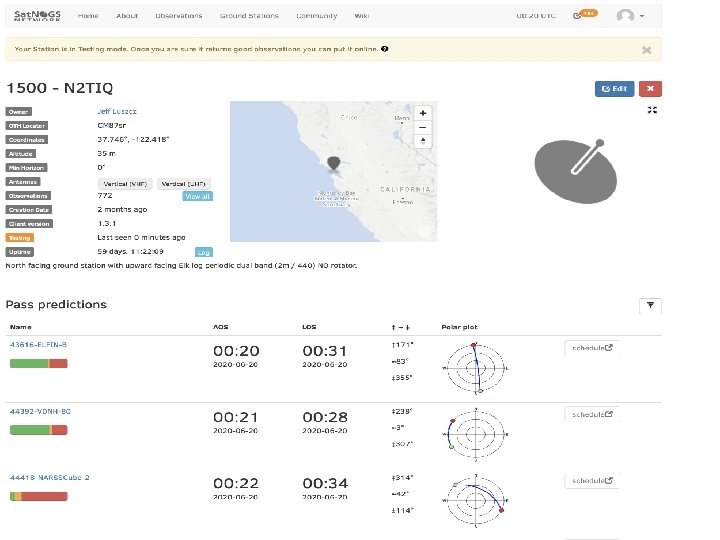 An Introduction to Satnogs Jeff Luszcz N 2