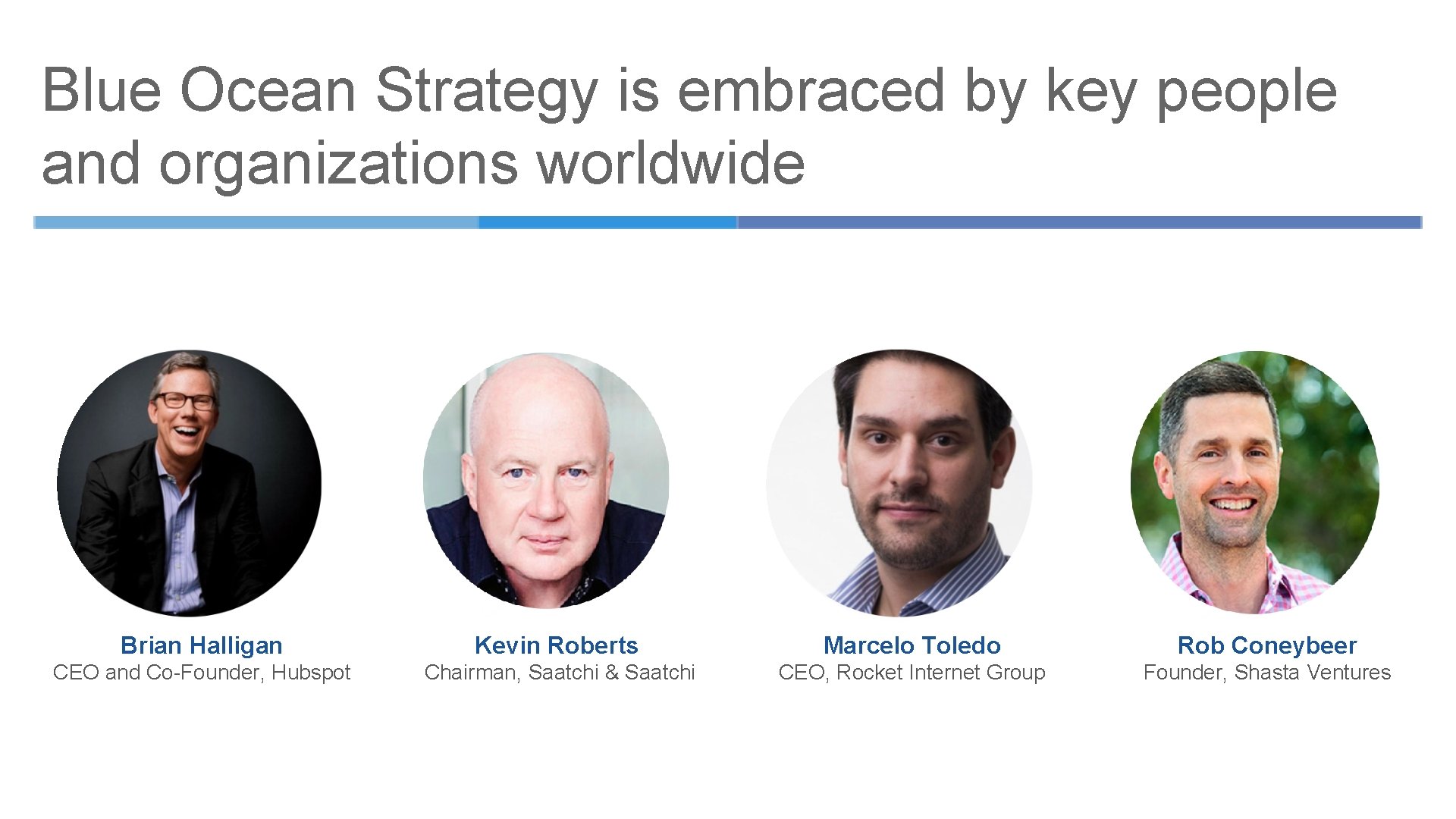 BLUE OCEAN STRATEGY simplified for Teens and High