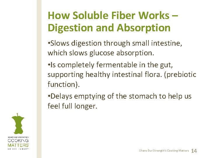 April 26 2013 Soluble v Insoluble Fiber Everybody