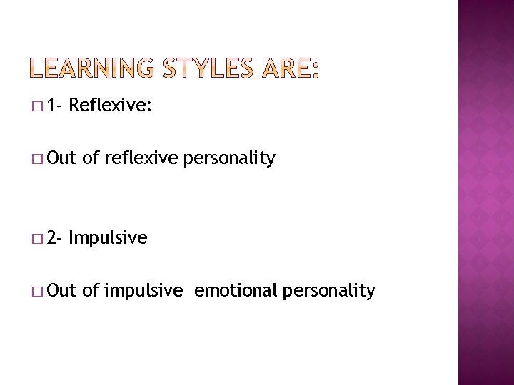 Process the most general concept all human beings