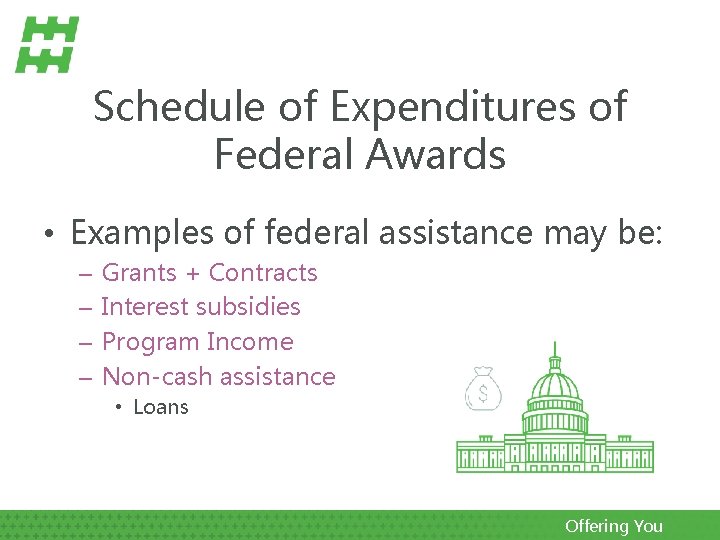 Quality SEFA Prep What Auditees Should Know Brian