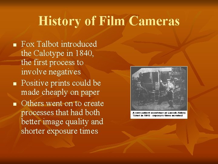 A Digital Camera to Rival the Human Eye