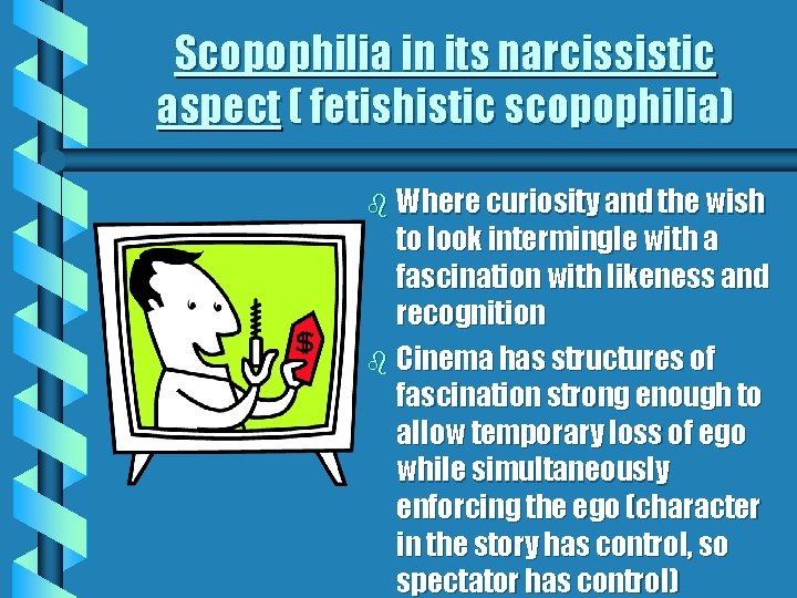 Visual Pleasure and the Narrative Cinema Article by