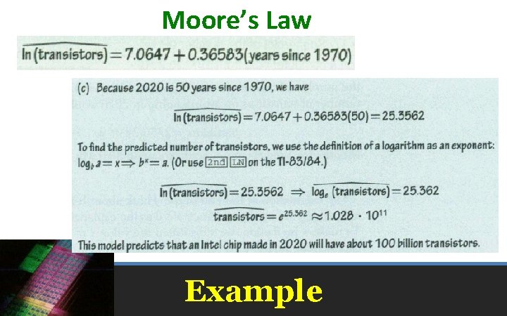ReExpressing Data Get it Straight Statistics 10 We