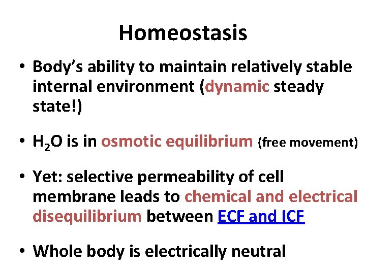 Ch 5 Membrane Dynamics Cell membrane structures and