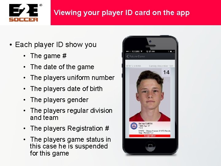 Mobile App ID Cards Plastic ID cards All
