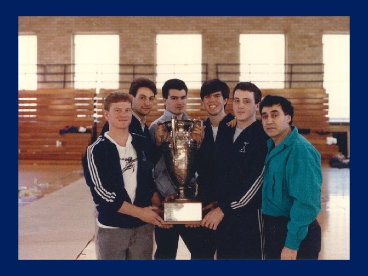 Yale Fencing th 40 Anniversary of Head Coach