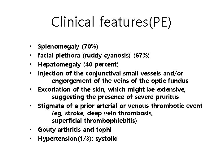 Myeloproliferative Neoplasms MPN MPNCMPD Multipotent hematopoietic ...