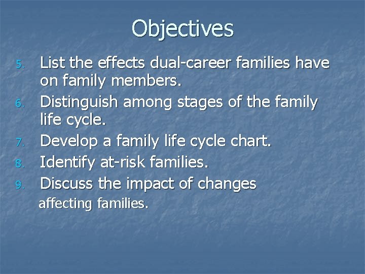 Unit 1 Describing Family and Its Future Parenting