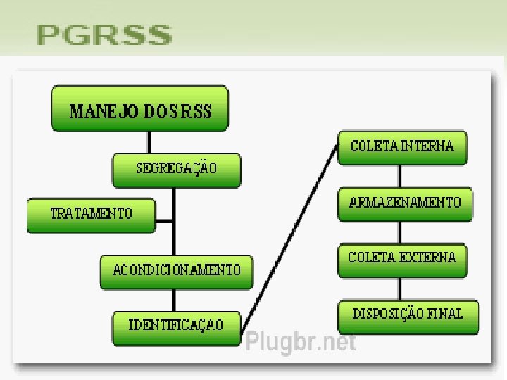PLANO DE GERENCIAMENTO DE RESIDUOS PGRSS Enf Marlon