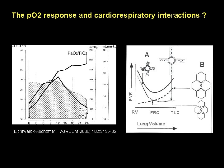 Ventilation strategies targets and goals in acute respiratory