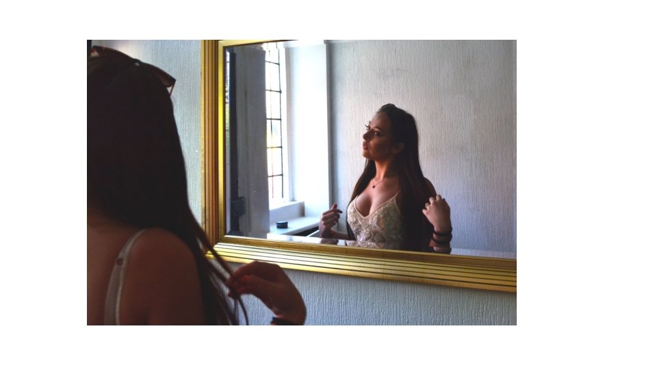 Double exposure experiments Escape from reality Noell S