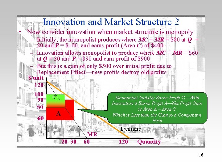 Vertical and Horizontal Integration Mergers 1 Vertical Integration