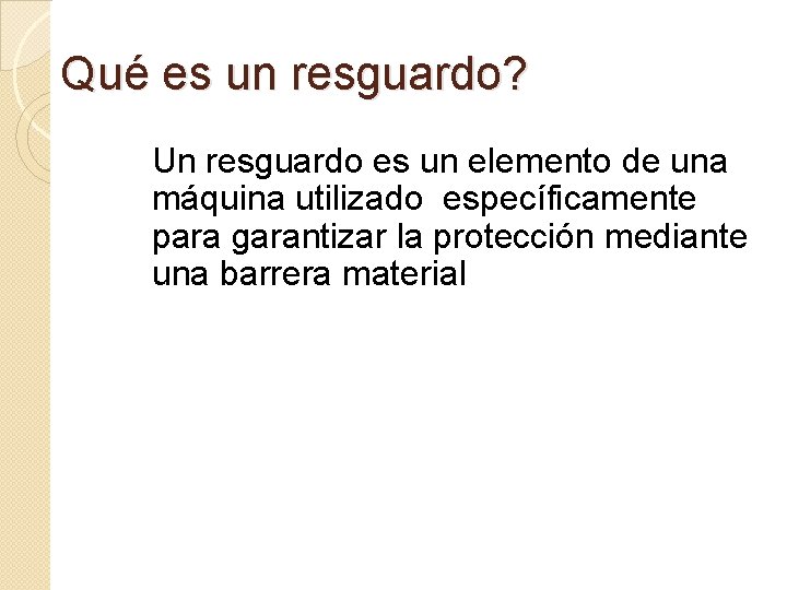 RIESGOS MECANICOS JAZMIN RUIZ MARTHA ROA MIGUEL JIMENEZ