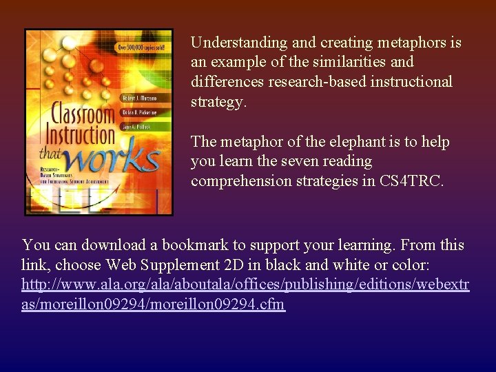 What Are Reading Comprehension Strategies For LS 3013