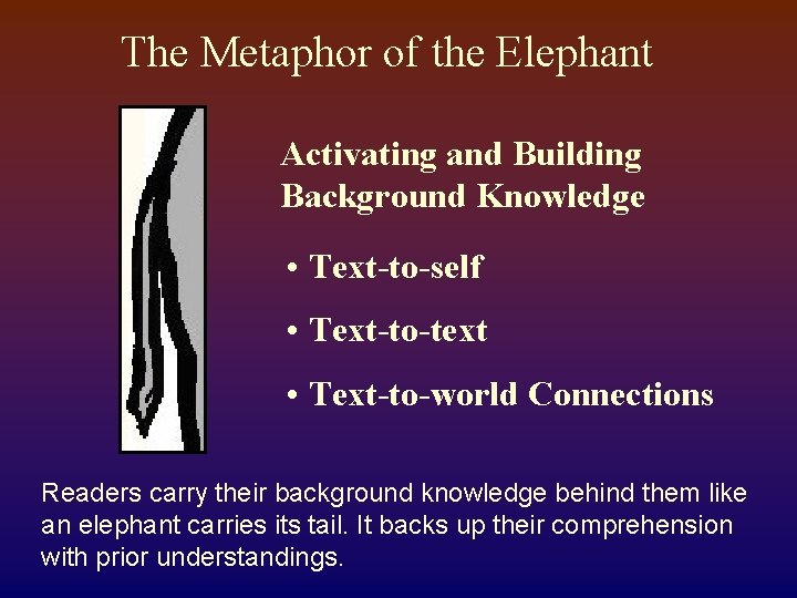 What Are Reading Comprehension Strategies For LS 3013