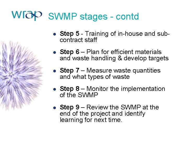 Materials Recycling Promoting Resource Efficiency in Construction South