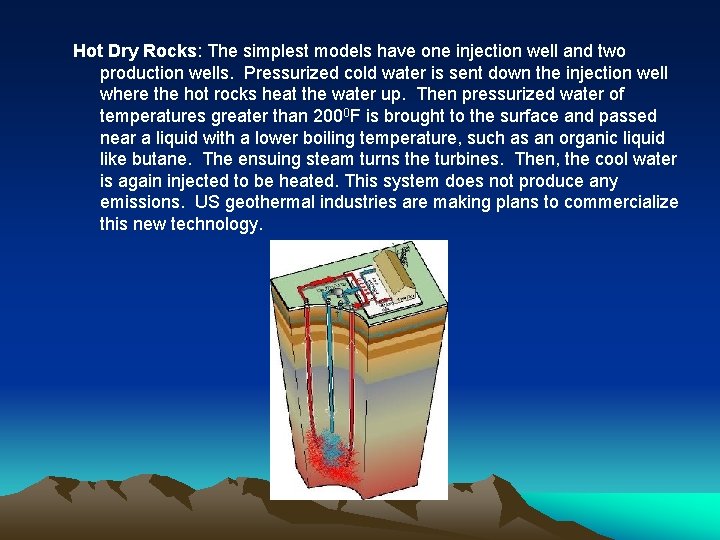 Geothermal Energy Sources of Earths Internal Energy 70