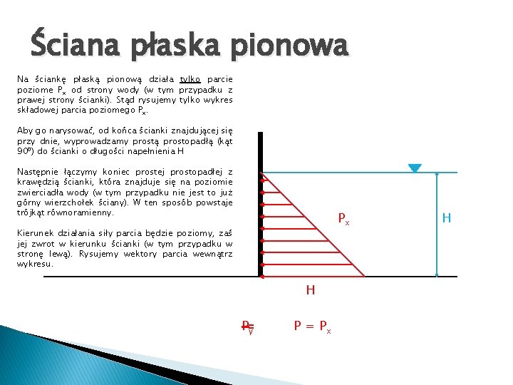 Wykresy parcia Autor dr hab in Karol Plesiski