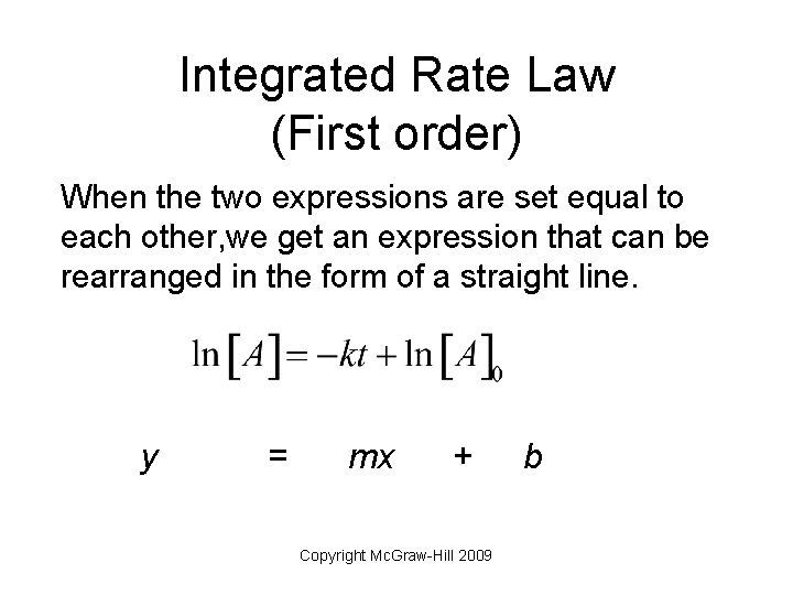 Chapter 14 Chemical Kinetics 14 1 Reaction Rates