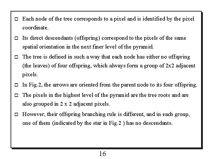 Image Compression With Set Partitioning In Hierarchical Trees