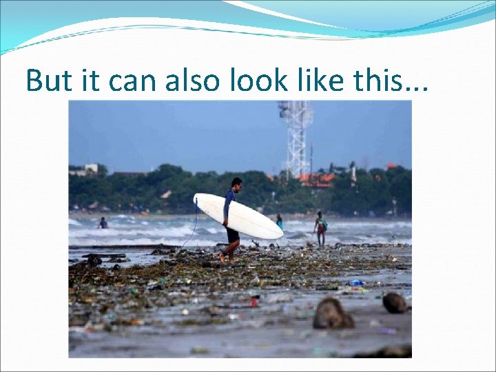 Case Study Bali How Mass Tourism is Impacting