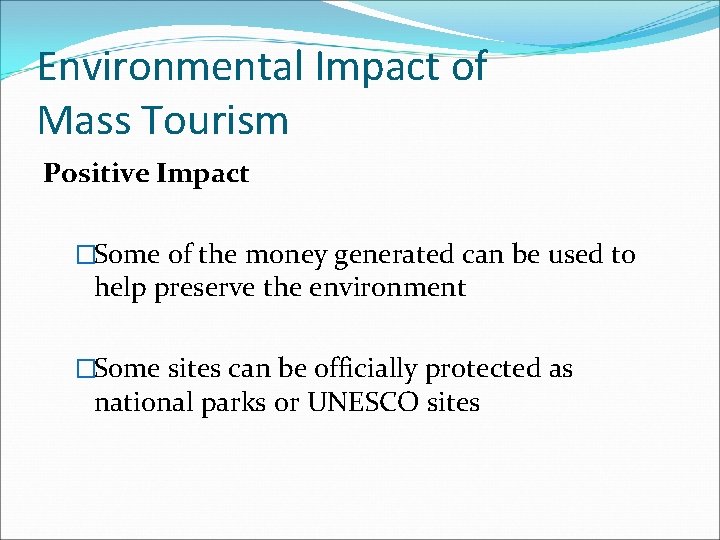 Case Study Bali How Mass Tourism is Impacting