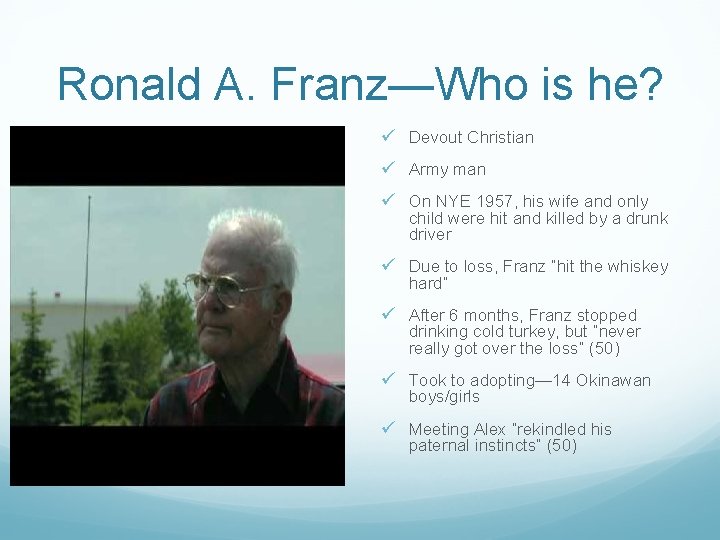 Into the Wild by Jon Krakauer Chapter 6