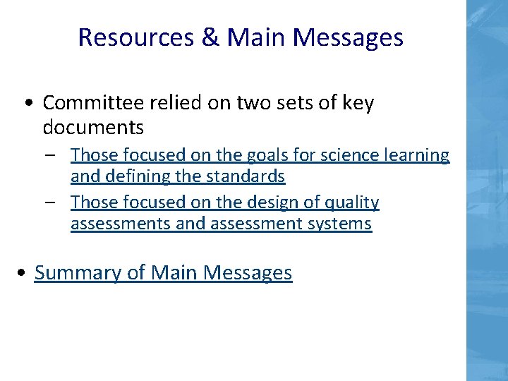 Developing Assessments for the Next Generation Science Standards
