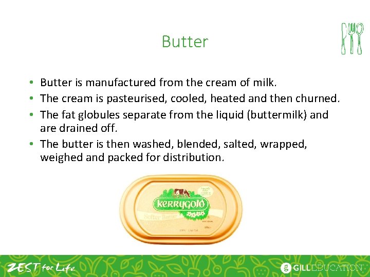Milk Products Chapter 14 Milk Yoghurt and Cheese