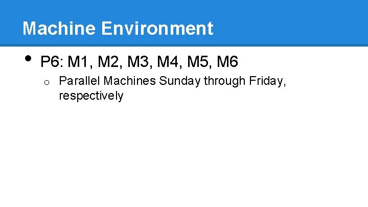Broadcast Programming Techniques ABCs Weekly Lineup Andrew Gonzalez