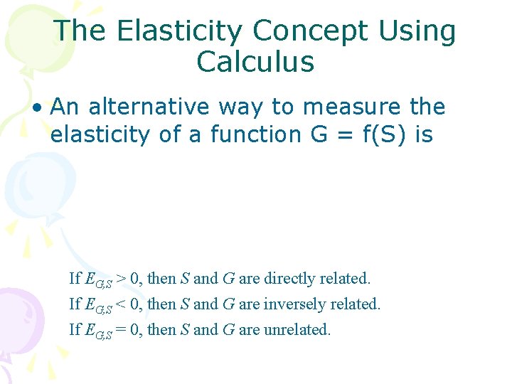 BUS 525 Managerial Economics Lecture 3 Quantitative Demand