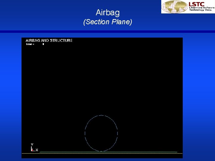 Modeling Airbags in LSDYNA Airbag Simulation Two Approaches