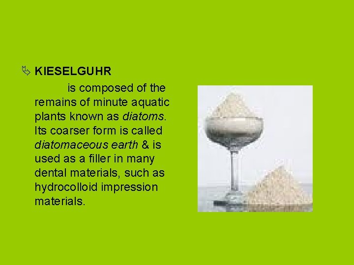 FINISHING POLISHING MATERIALS By Dr K R Hassan