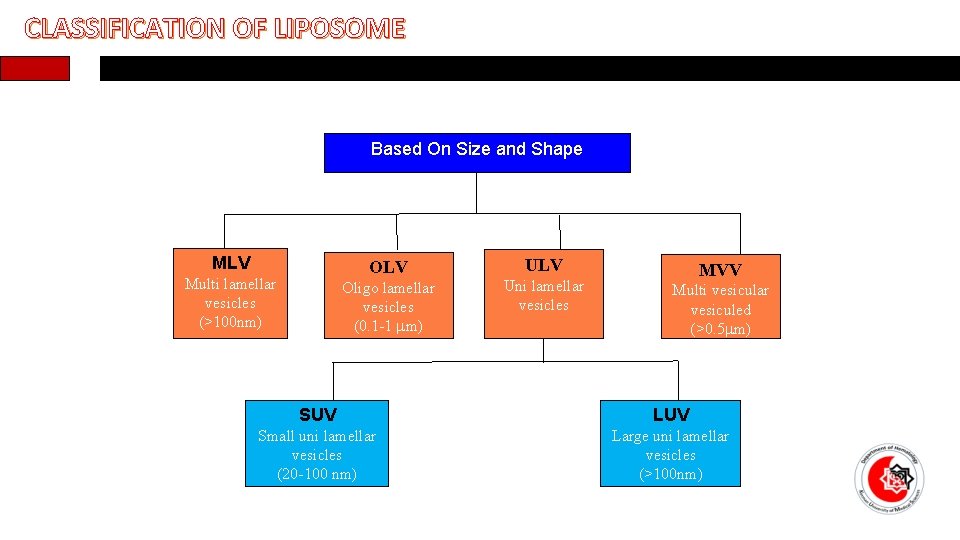 Hematology Seminar Liposomes A Novel Drug Delivery System