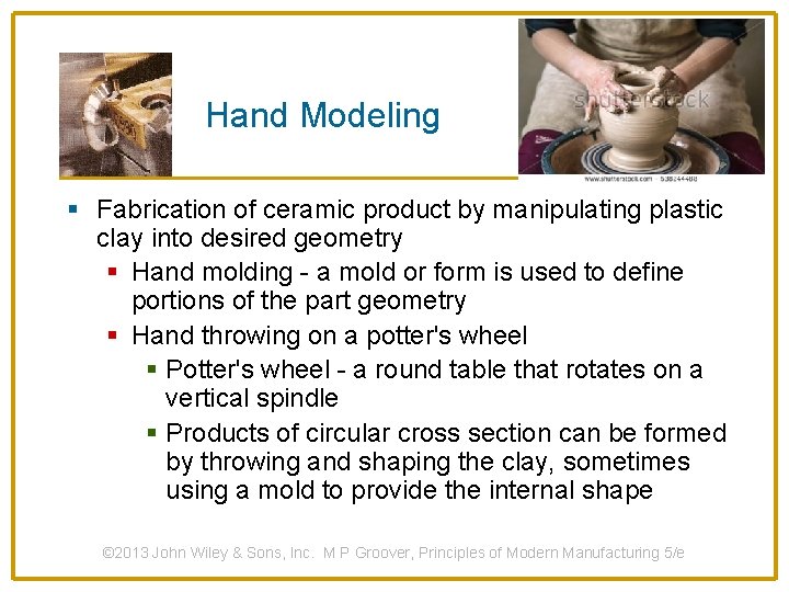 PROCESSING OF CERAMICS AND CERMETS 1 2 3