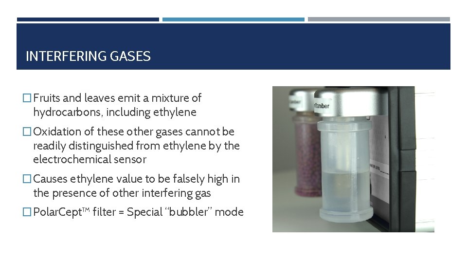 F900 PORTABLE ETHYLENE ANALYZER INSTRUMENT TRAINING WWW FELIXINSTRUMENTS
