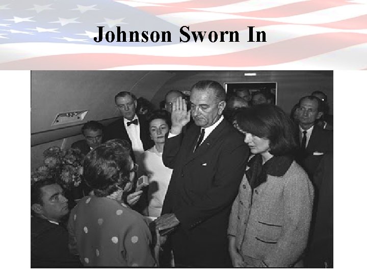 The Kennedy Years 1961 1963 Election of 1960