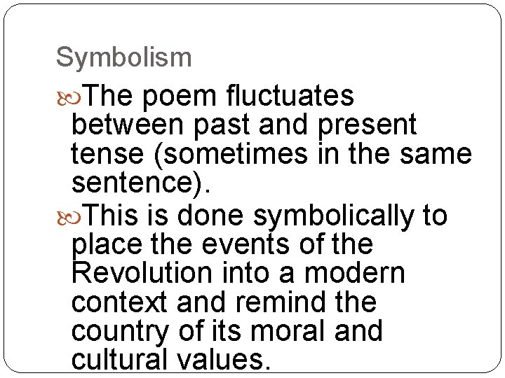 Paul Reveres Ride by Henry Wadsworth Longfellow Analysis