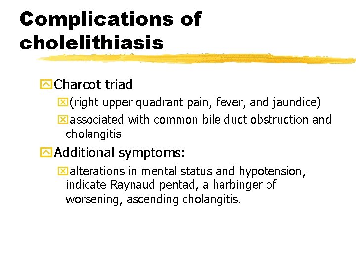 Diseases of the Biliary Tract Victor Politi M