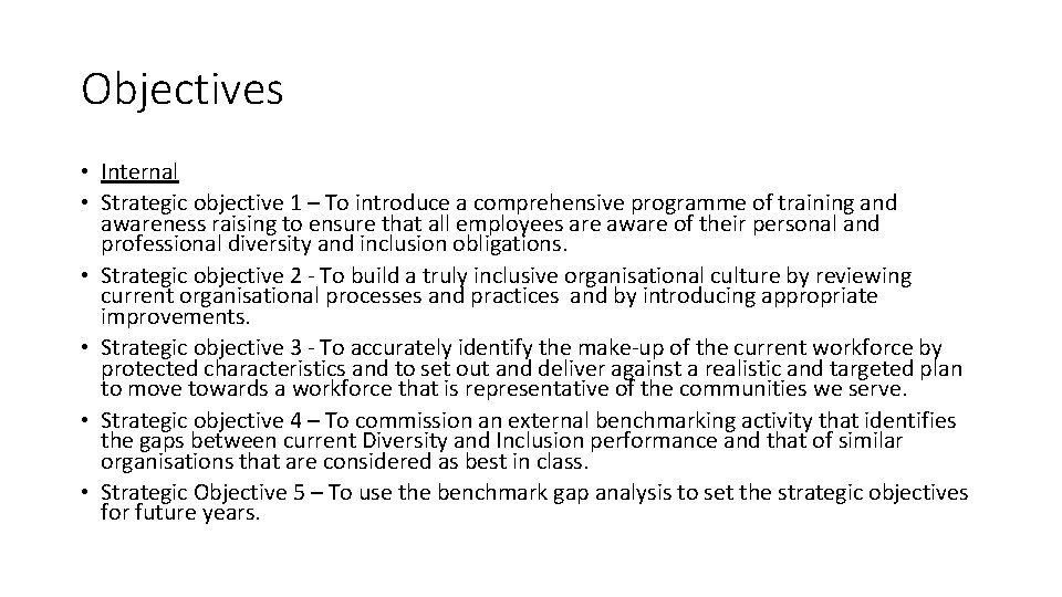 Diversity and Inclusion Muhammad Abdul Karim Diversity and