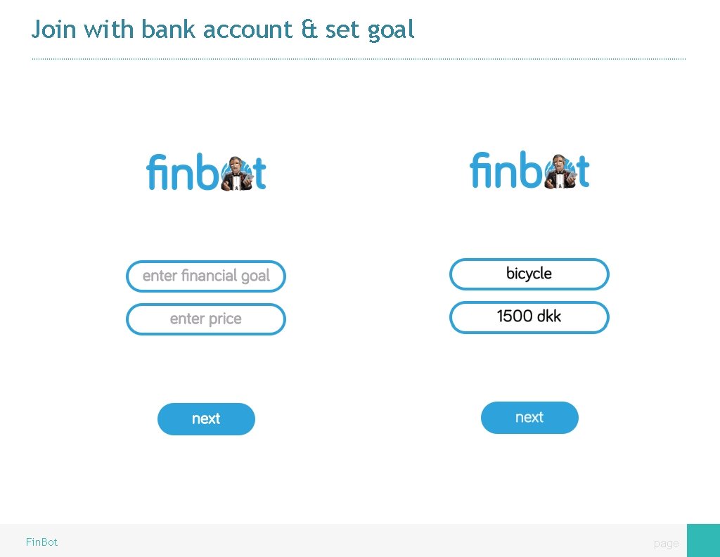 Fin Bot page We are on a MISSION